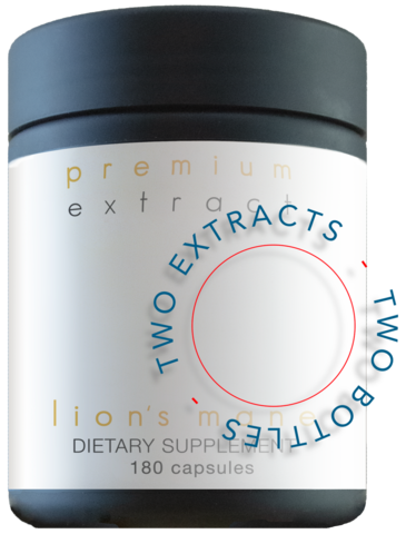 Oriveda functional mushroom extracts - the only one that can guarantee ...