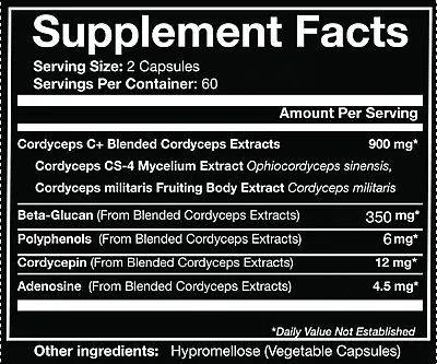 Oriveda functional mushroom extracts - the only one that can guarantee ...